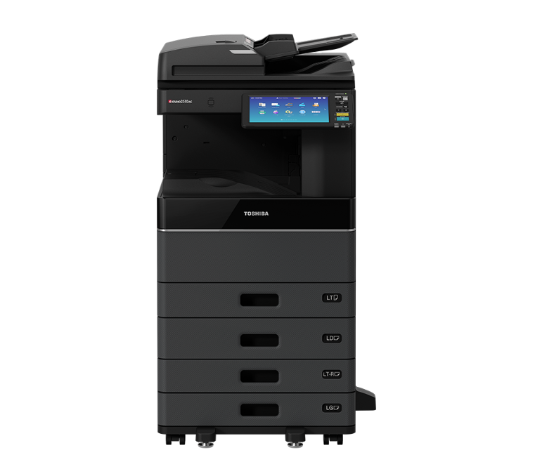 Toshiba e-Studio 2020AC All-in-One Printer/Copier | OE Canada Inc.