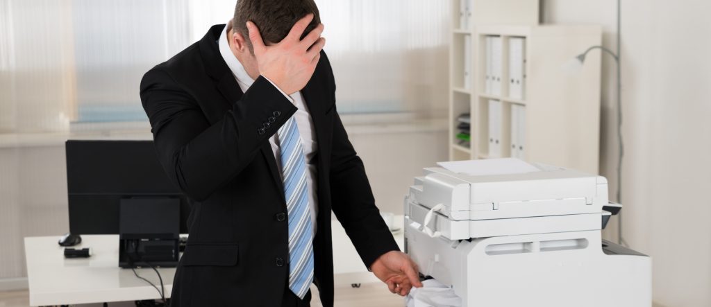How to Troubleshoot Your Printer | OE Canada Inc. Blog