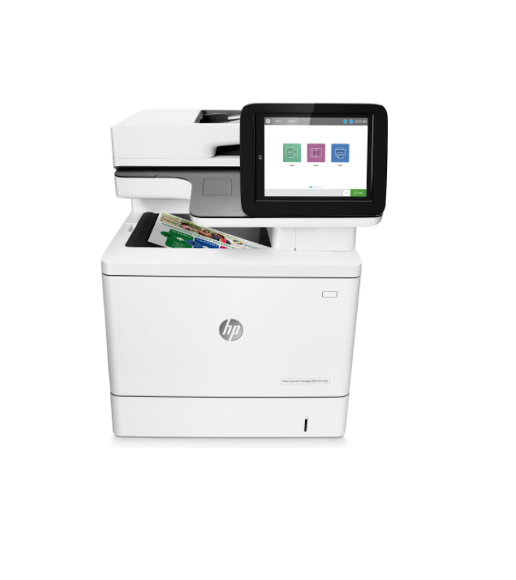 HP Color LaserJet Managed MFP E57540 Series | OE Canada Inc.