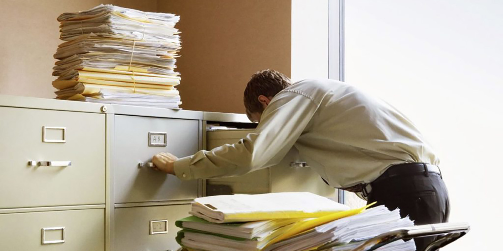 Eliminate the Frustration of Lost Documents - oecanada