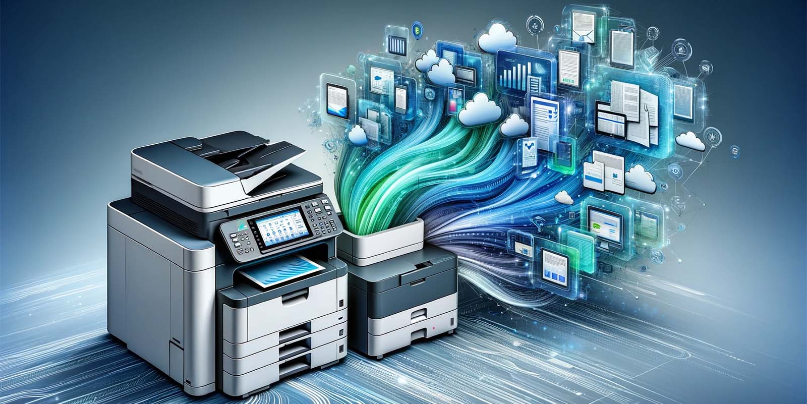 Synergize Your Physical And Digital Documents - oecanada