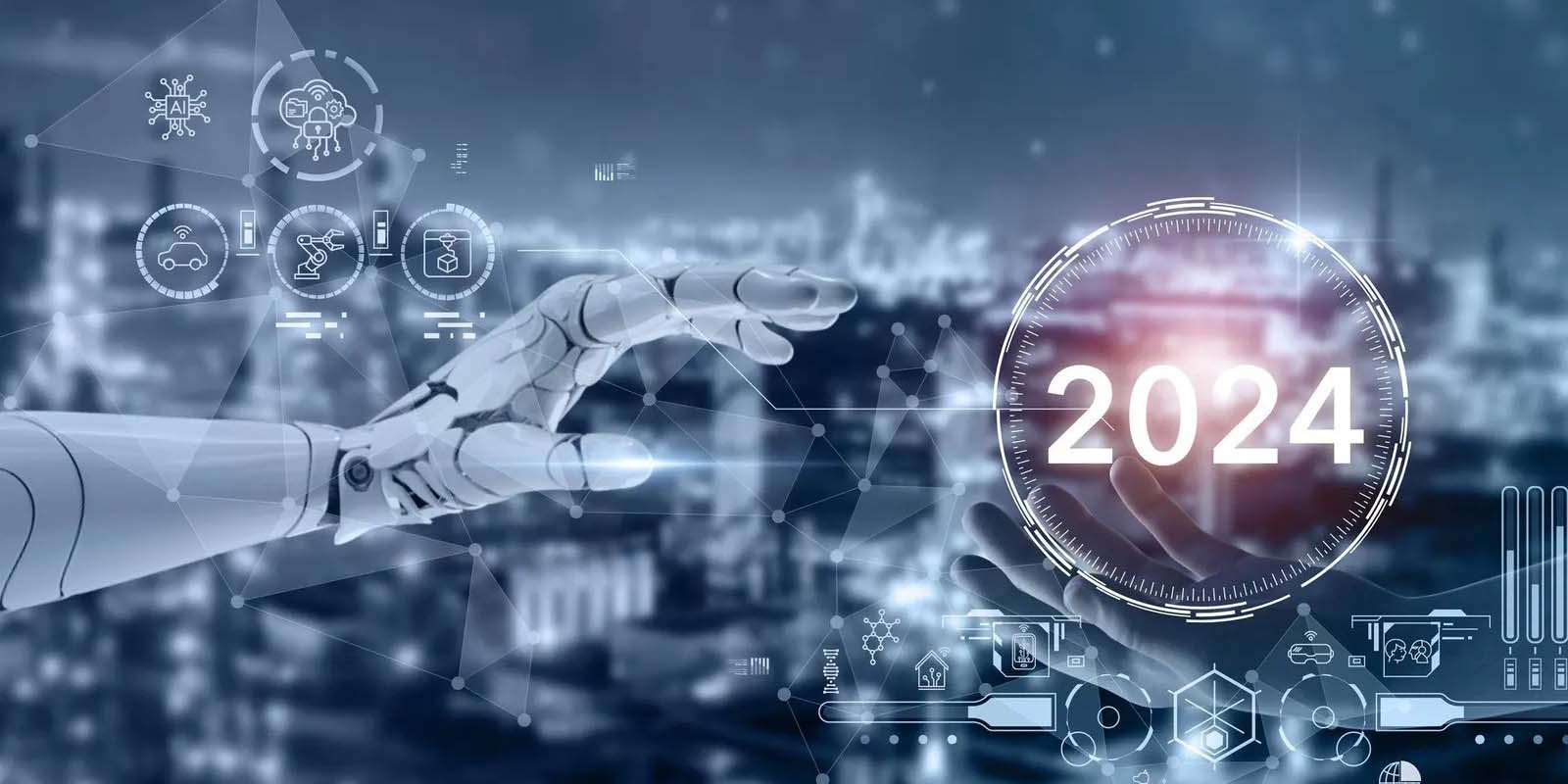 New Year Means New Technology - oecanada News