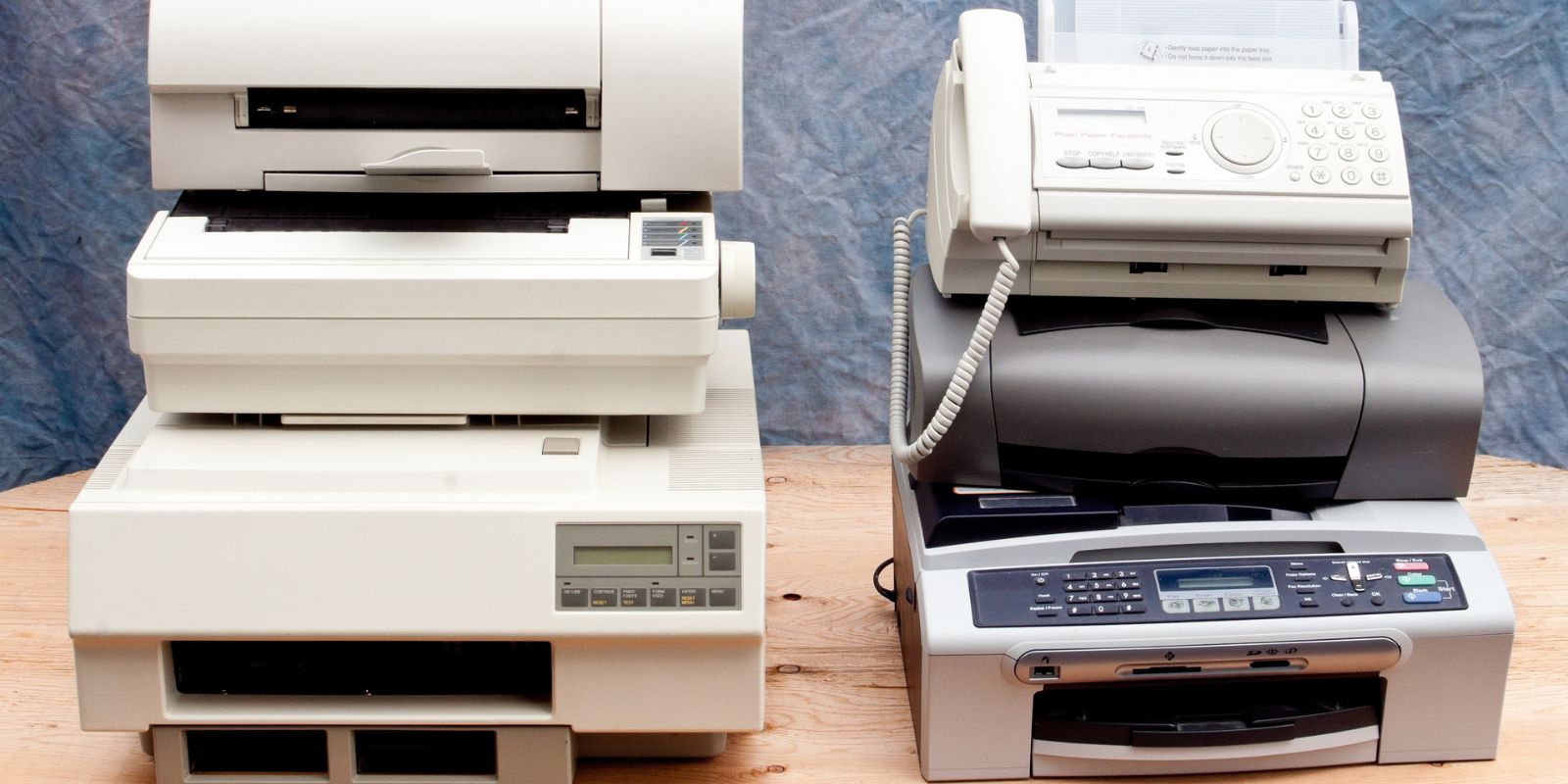 The Evolution of Printers: From Impact to Inkjet - oecanada